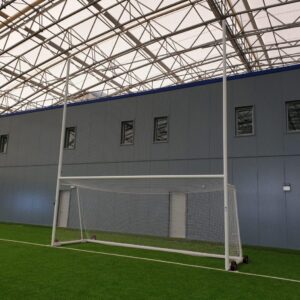 Goals, Dugouts, Fencing & Accessories - Goal Post NI
