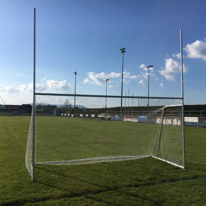 Gaelic Goals - Goal Post NI - Delivering to NI, Ireland & The UK Daily