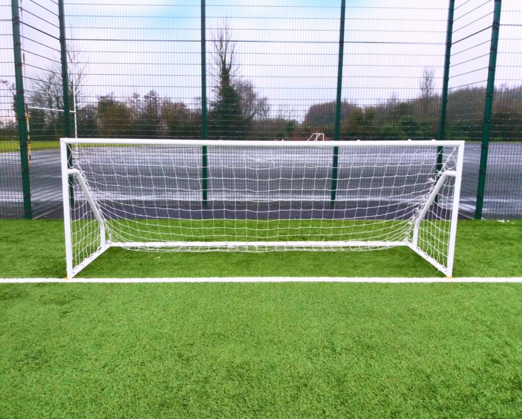 Goals, Dugouts, Fencing & Accessories - Goal Post NI